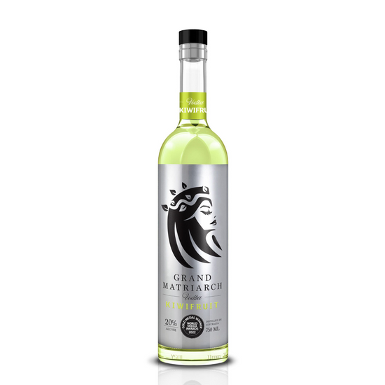Grand Matriarch Kiwifruit Flavored Vodka 750ml | Liquors | Alcoholic ...