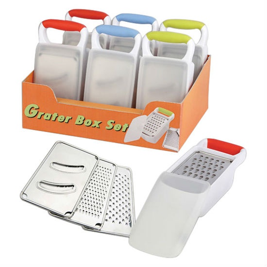 Grater Box | Home Products, Lights & Constructions