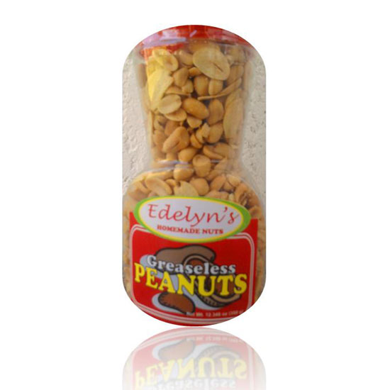 Greaseless Peanut | Food & Beverage