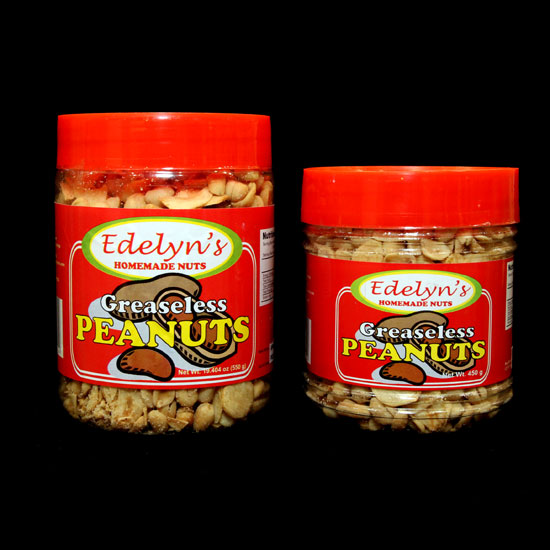 Greaseless Peanuts | Food & Beverage