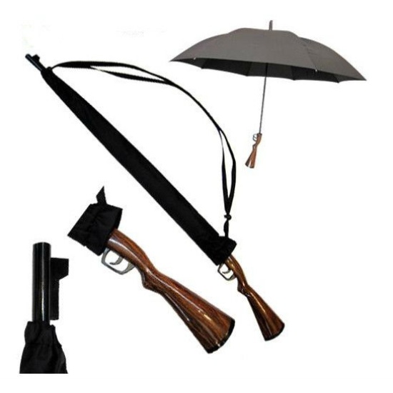 Gun Umbrella | Gifts, Toys & Sports Supplies