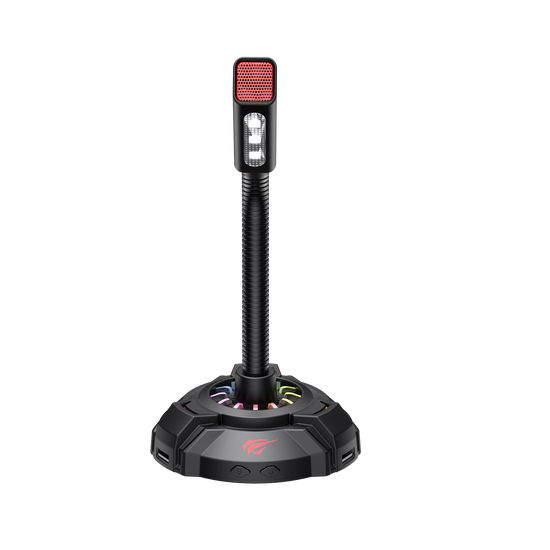 HAVIT GK53 gaming microphone, wired microphone computer microphone ...