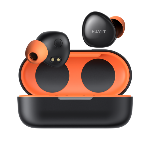 HAVIT TW951 SPORT TRUE WIRELESS STEREO EARBUDS | Headphones & Earphones ...