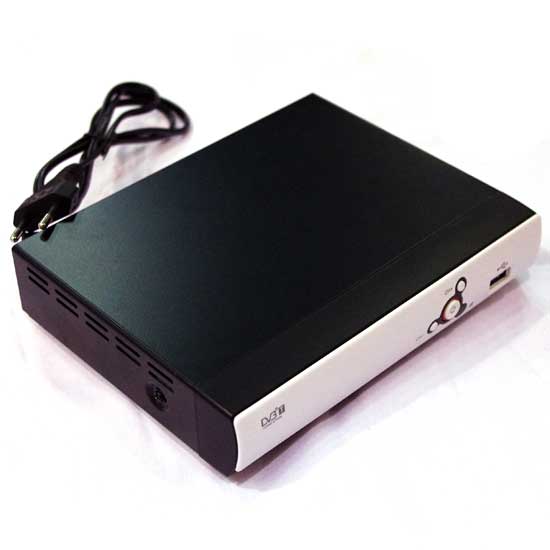 HD Set-Top Box | Consumer Electronics | Electronics