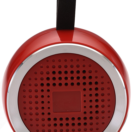 HS-2101 Portable Bluetooth speakers wireless subwoofer outdoor bass ...