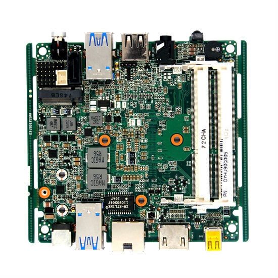 HU80CA NUC Motherboard | Computers & Peripherals | Consumer Electronics