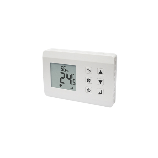HVAC Smart Thermostat systems Thermostat with 3-Speed Fan Humidity Room ...