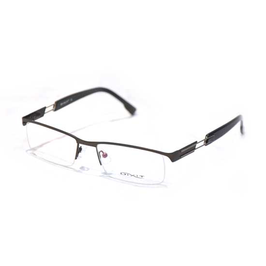 Half-Rim Eyeglasses | Eyewear & Accessories | Fashion, Eyewear ...