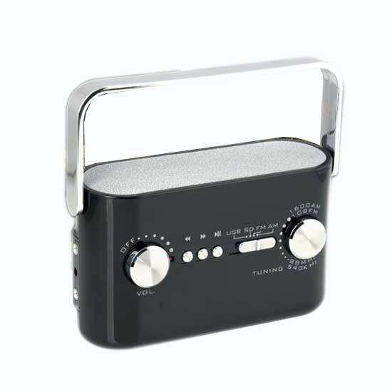 Hand-Held Mini Hi-Fi | Computers & Peripherals | Consumer Electronics