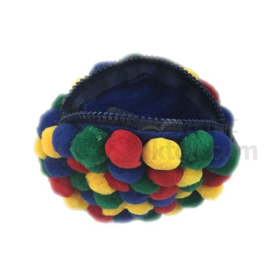 Handmade Ball Ball Purse | Gifts, Toys & Sports Supplies