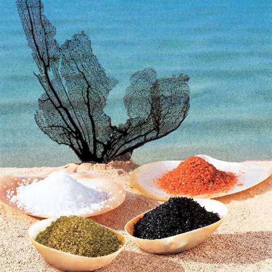 Hawaiian Sea Salt | Food & Beverage