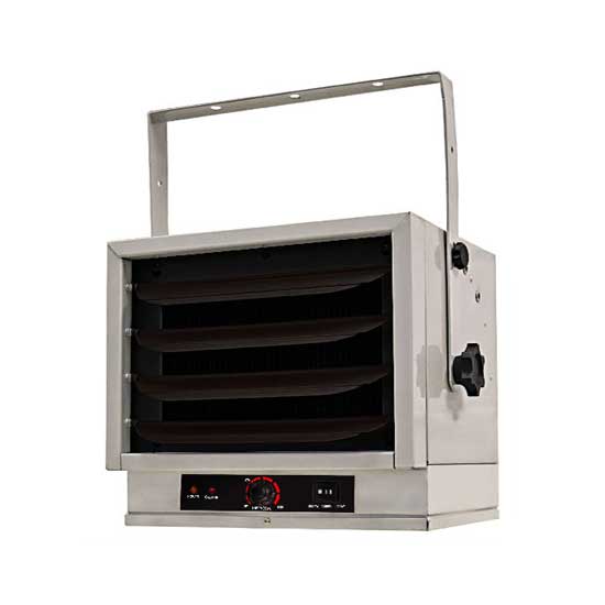 Heavy-Duty Electric Heater | Consumer Electronics | Electronics