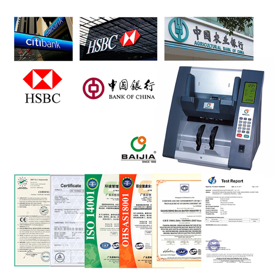 Heavy Duty High Speed Banknote and Document Counter BJ-3200 | Office Supplies | Consumer Electronics
