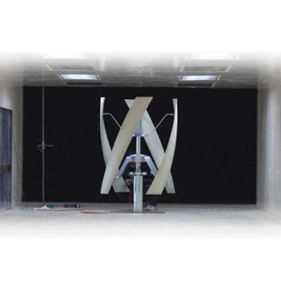 Helical Wind Turbine | Environmental Protection | Home Products, Lights ...