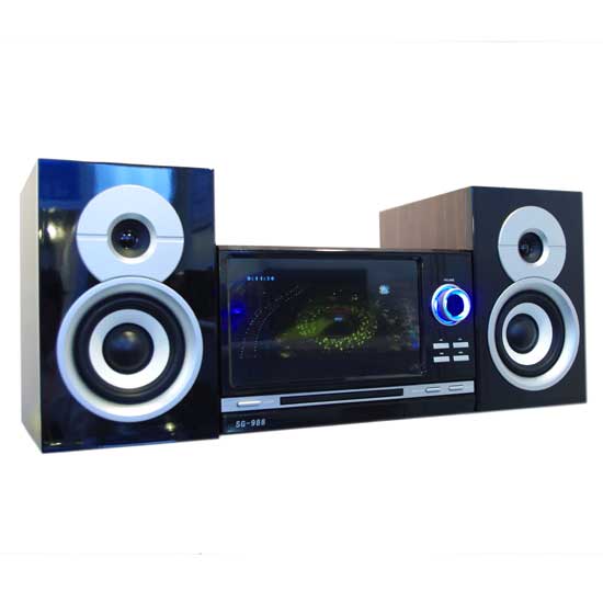 Hi-Fi System | Computers & Peripherals | Consumer Electronics