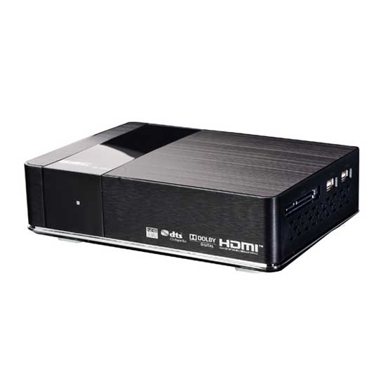 High-Definition Multimedia Player | Consumer Electronics | Electronics