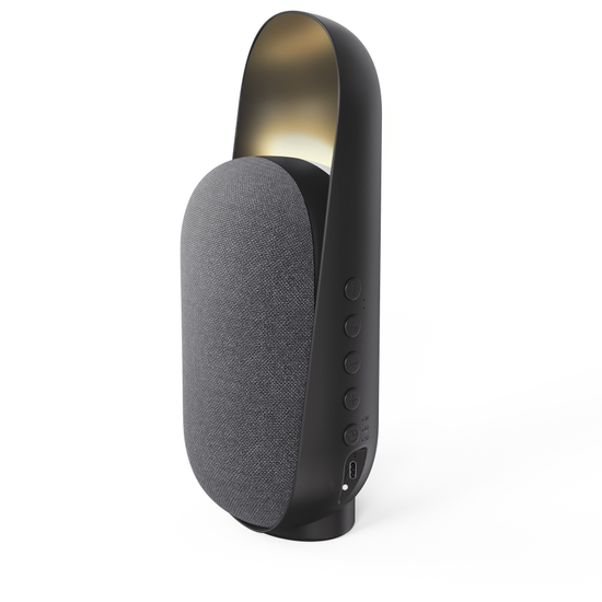 High Quality White Noise Machine with 6 Soothing Sounds Night Light Bt ...