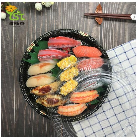 High Quality Wholesale Custom Cheap Round Trays Disposable Food ...