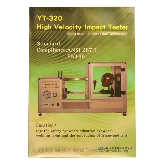 High Velocity Impact Tester | Scientific, Testing & Laboratory ...