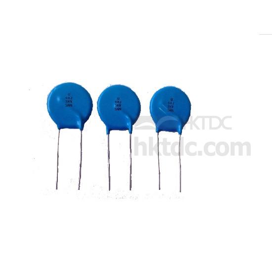 High Voltage Capacitor Dipped Type | Parts, Components & Electrical ...