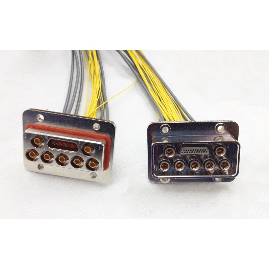High and Low Frequency Combo Connectors | Cables & Accessories ...