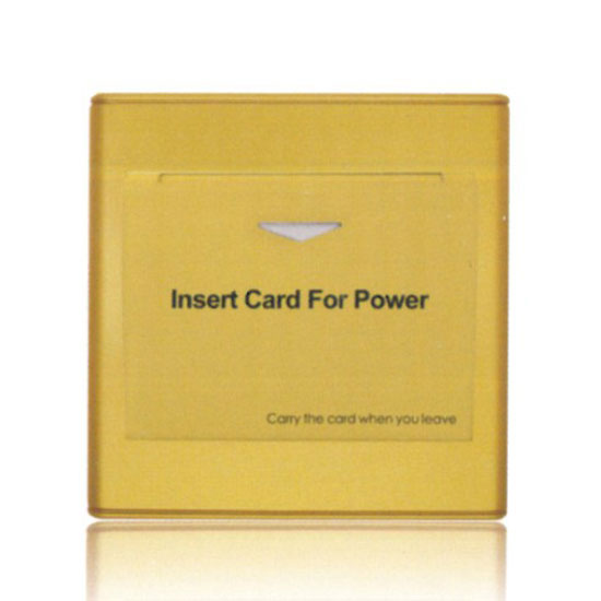 Hotel Key Card Switch | Lights | Home Products, Lights & Constructions