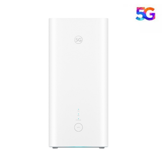 Huawei 5G CPE Pro 5 Router White By FedEx | Consumer Electronics ...
