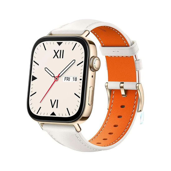 Huawei Watch Fit 3 1.82" AMOLED GLOBAL VERSION with Leather Band By ...