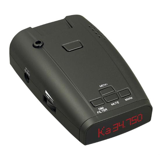 Hybrid Radar/Laser Detector | Automobile & Transport