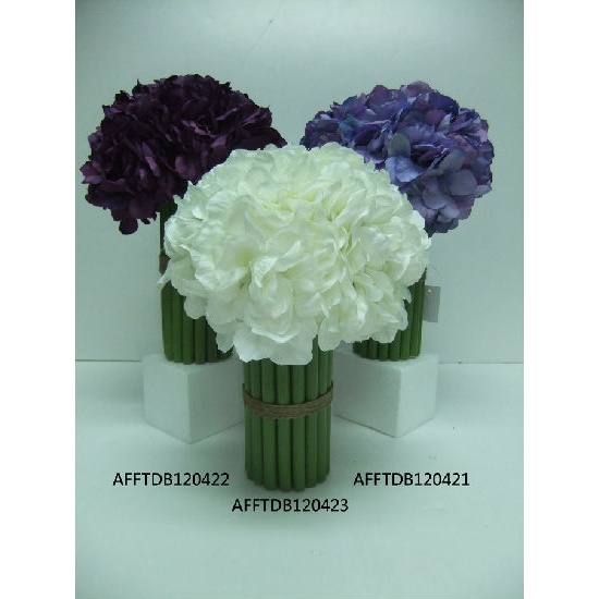 Hydrangea W/PVC Stem Bundle | 家居用品，燈飾及建築