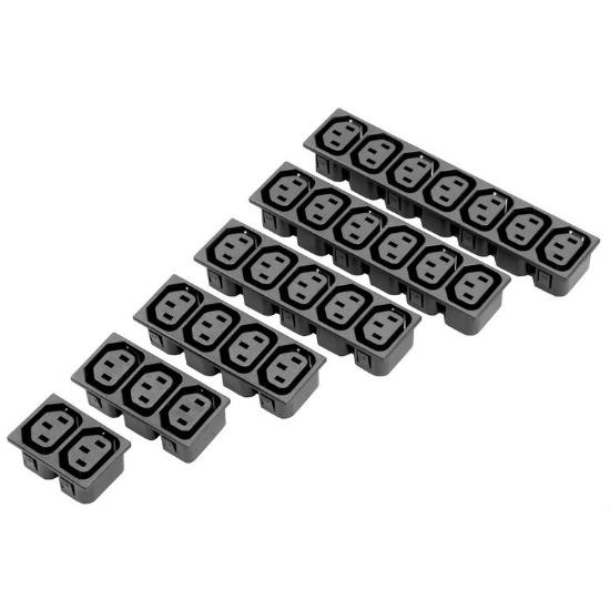 IEC C13 GANG R-302G Series | Cables & Accessories | Consumer Electronics