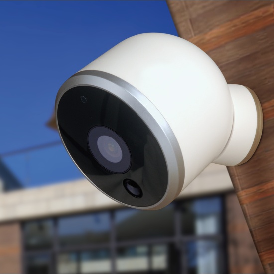 IP54 1080P Battery Driven Outdoor Wifi Camera with PIR Sensor Remote ...