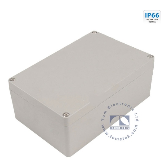 IP66 Watertight Aluminum Metal Electrical Junction Box | Parts ...