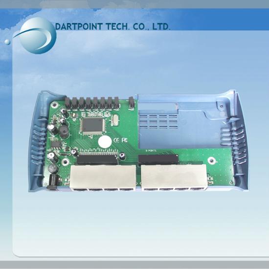 ISO 9001/14001 EMS / Electronic Contract Manufacturer / Box Build for ...