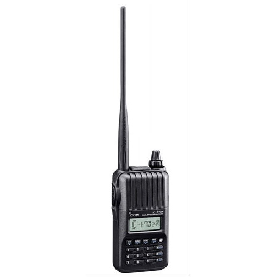 Icom IC-T70A Dual Band Portable Transceiver | Mobile Phones, Tablets ...
