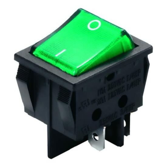 Illuminated Switch | Parts, Components & Electrical Supplies | Electronics