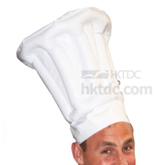 Inflatable Chef Hat | Fashion, Eyewear & Accessories