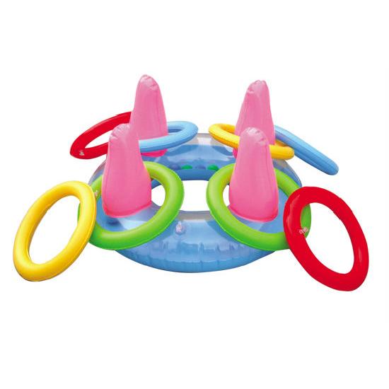 Inflatable Ring Toss Game Ts Toys And Sports Supplies