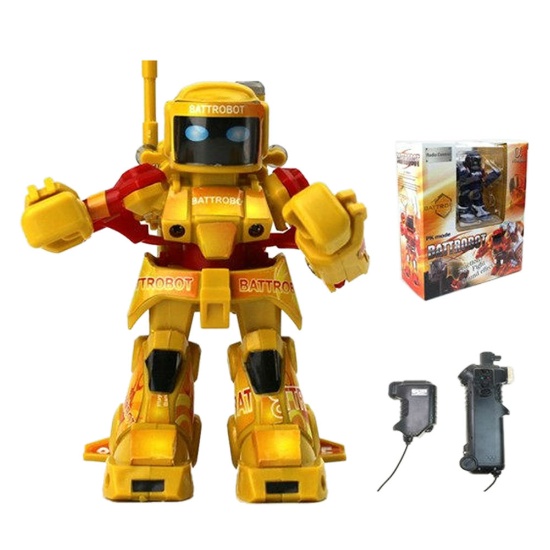 Infrared Mini Fighting Robot | Gifts, Toys & Sports Supplies