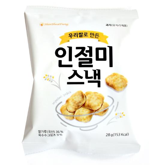 Injeolmi Snack | Food & Beverage