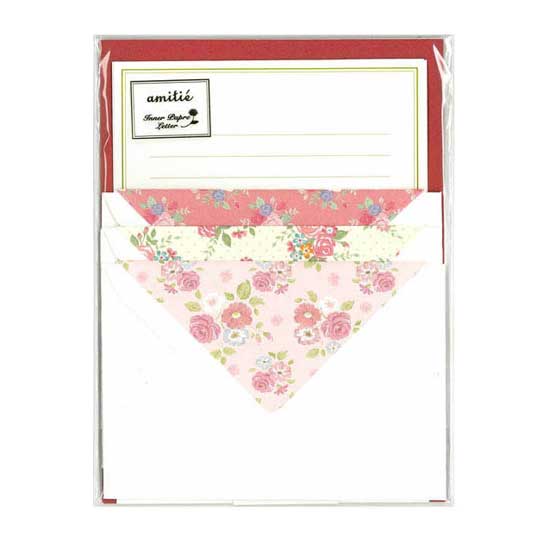 Inner Paper Letter Set | Gifts, Toys & Sports Supplies