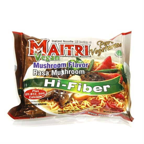 Instant Noodle | Food & Beverage