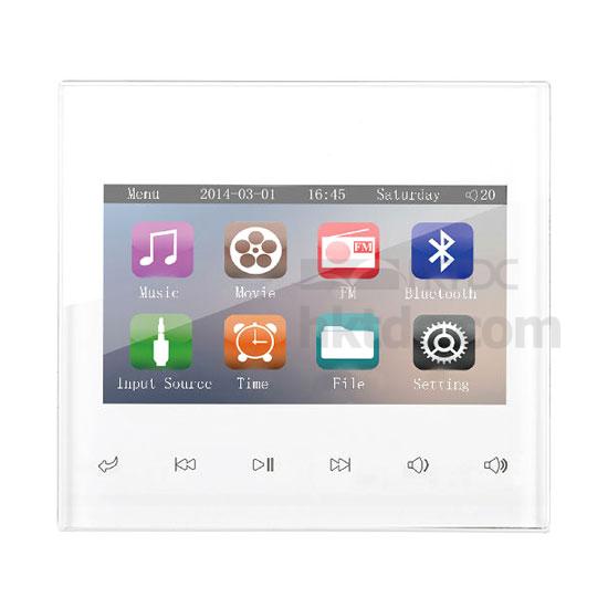 Integrated in-Wall Amplifier, Bluetooth in Wall Amplifier | Consumer ...