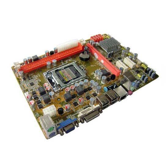 Intel H61 Desktop Motherboard | Computers & Peripherals | Consumer Electronics
