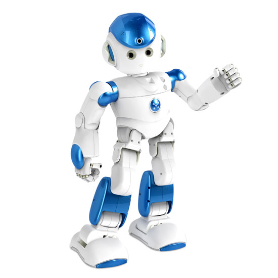 Intelligent Humanoid Robot | Gifts, Toys & Sports Supplies | HKTDC Sourcing