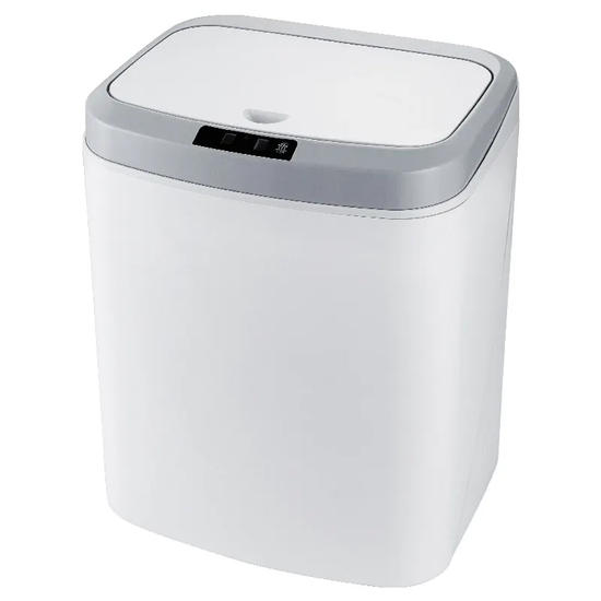 Intelligent induction automatic sensing trash can smart dustbin trash ...
