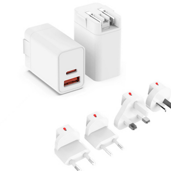 Interchangeable charger 65W | Consumer Electronics | Electronics
