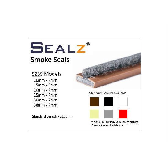 Intumescent Fire & Smoke Seal | Building Materials & Supplies | Home ...