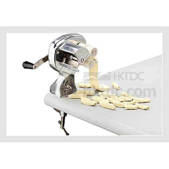 Italian Pasta Sea Shells Maker, Cavatelli Maker, Manual Pasta Tool ...