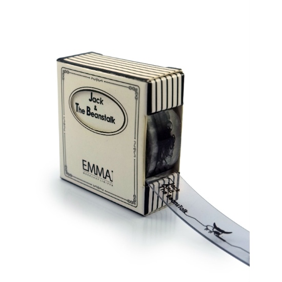 Jack & The Beanstalk Story Tape - One Roll - White Box | Stationery ...